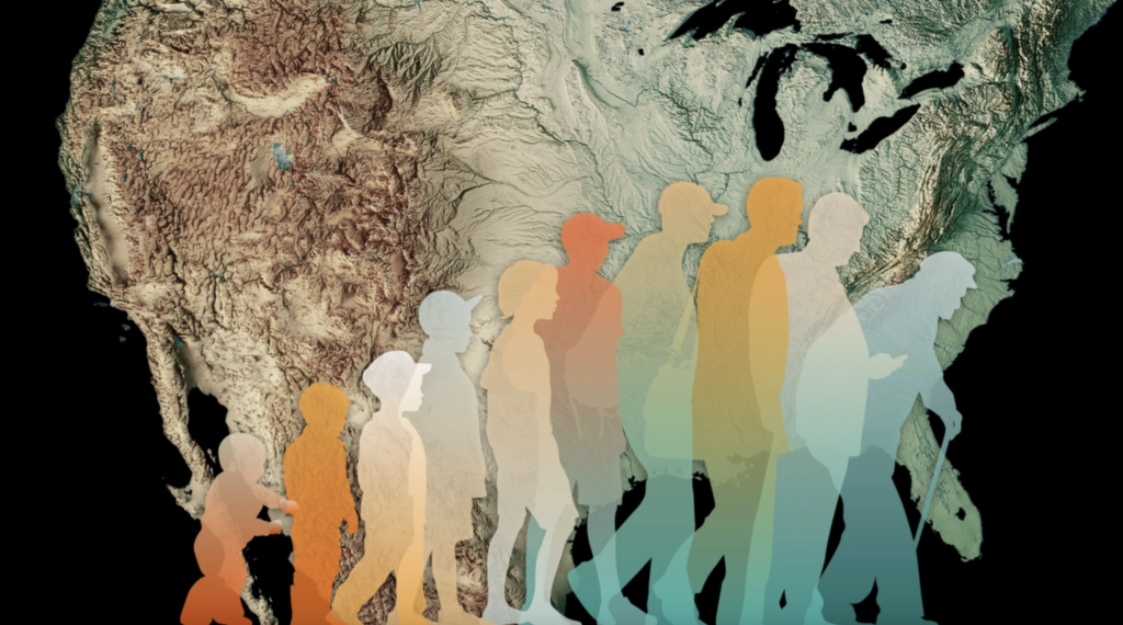 For POLITICO: on the geography of U.S. life expectancy – Nationhood Lab